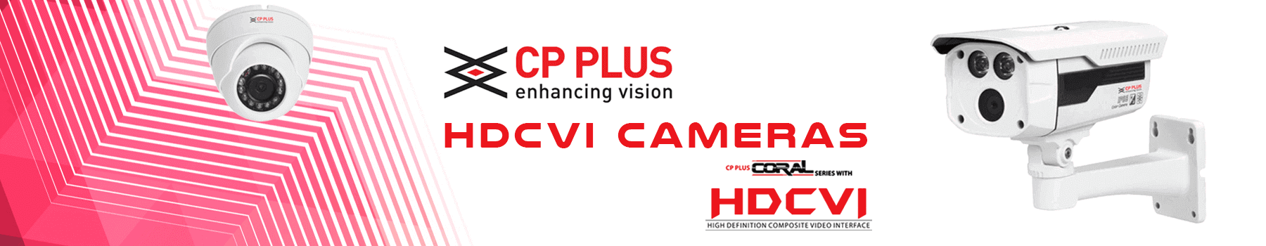 CP Plus HDCVI Camera | CP Plus Dubai | CCTV Dubai, UAE