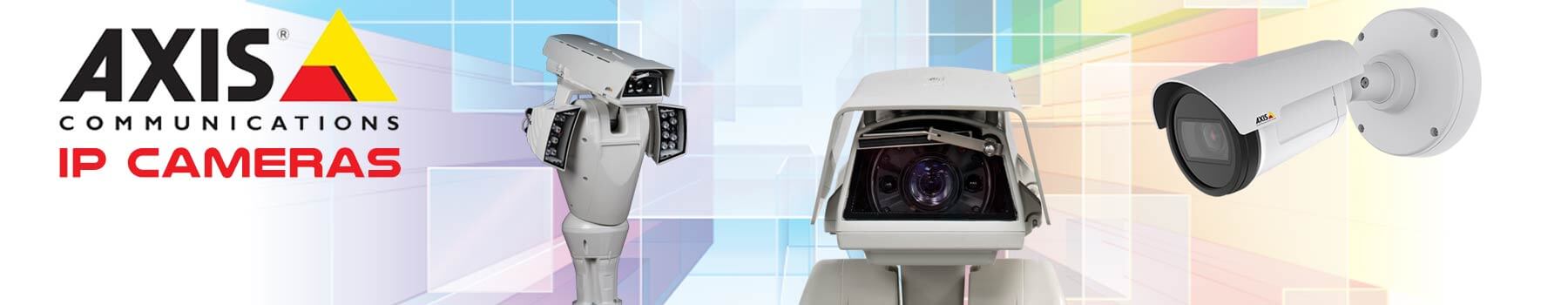 Axis IP Camera Dubai | CCTV Camera Dubai, UAE