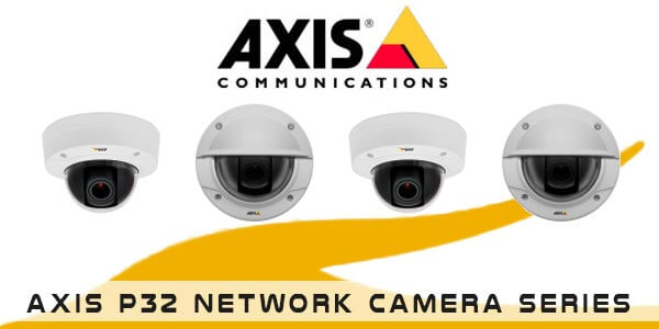 Axis Fixed Dome IP Cameras | Axis IP Cameras Dubai, UAE